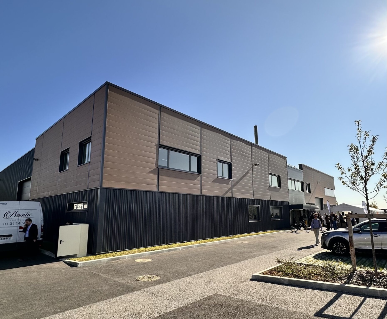 Sysax Group – sous-traitance industrielle et mécanique